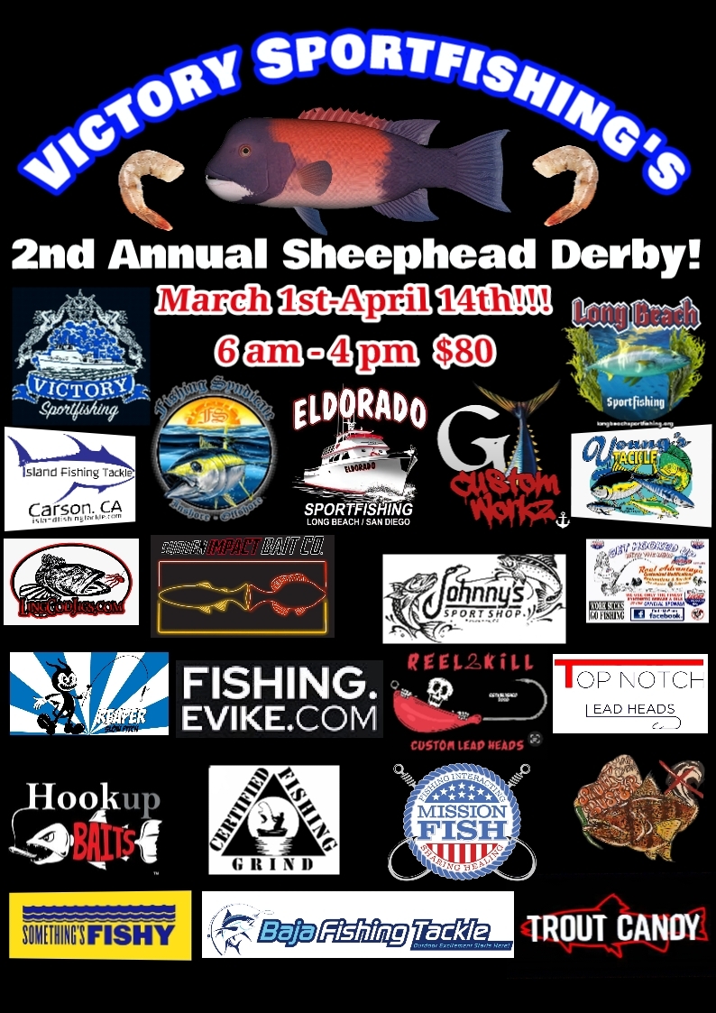 VICTORY Sportfishing - Long Beach, CA